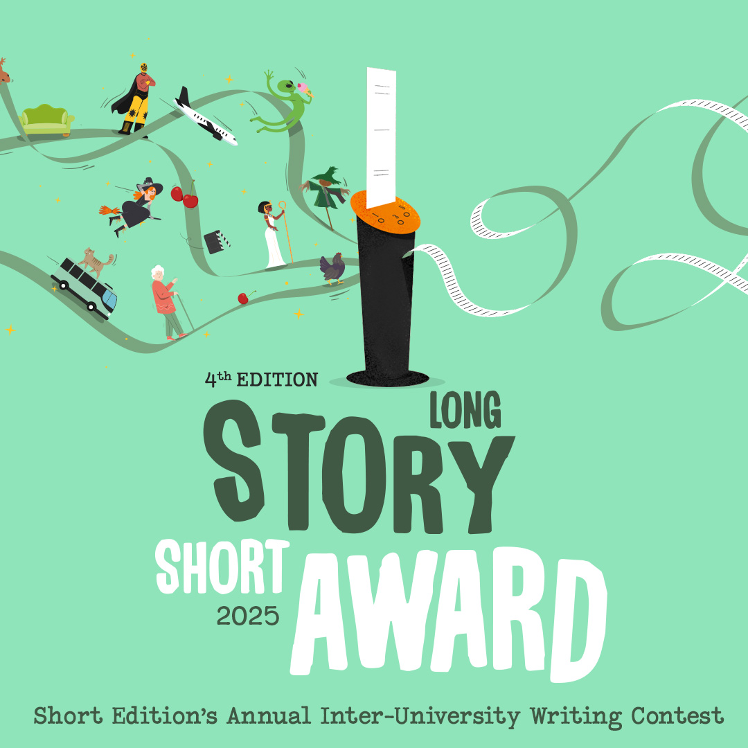 A New Kind of Literary Pulse - Short Édition