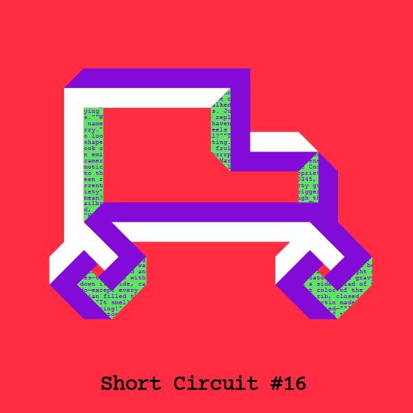 A New Kind of Literary Pulse - Short Édition